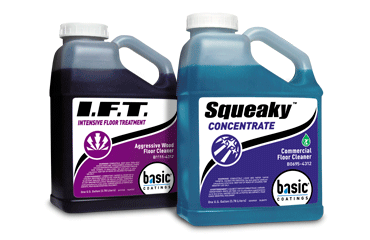 Floor Refinishing | Basic Coatings